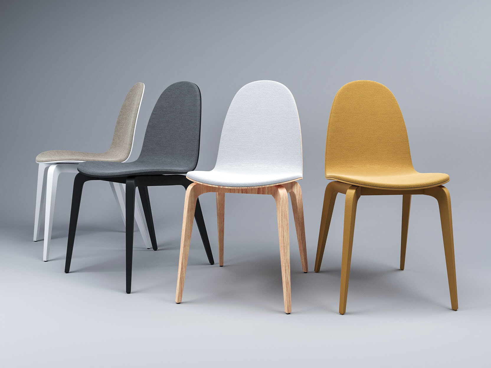 ArtStation - Bob Chair