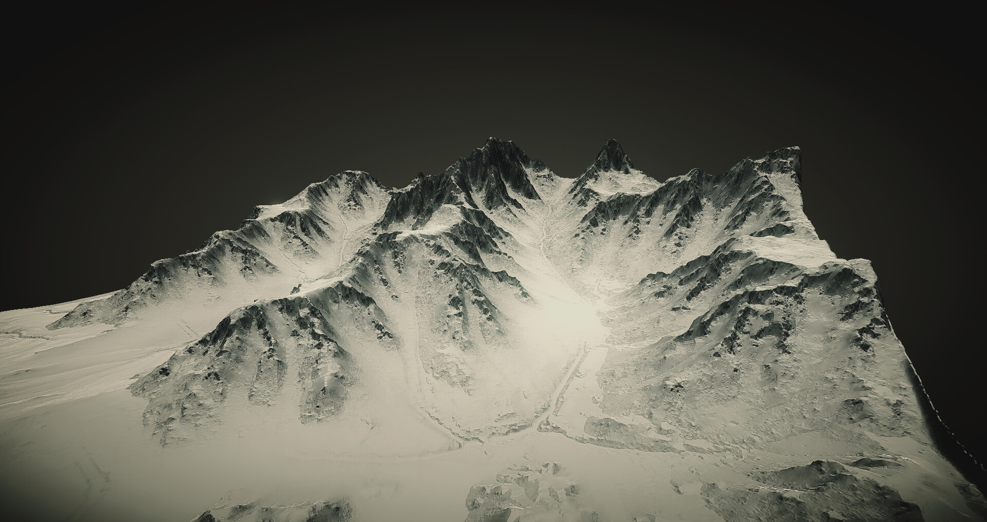 ArtStation - Random Landscape 20