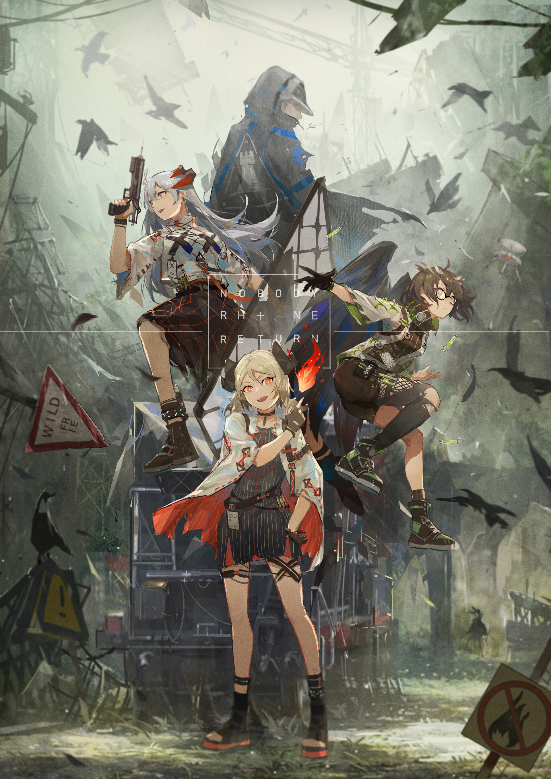 ArtStation - Arknights