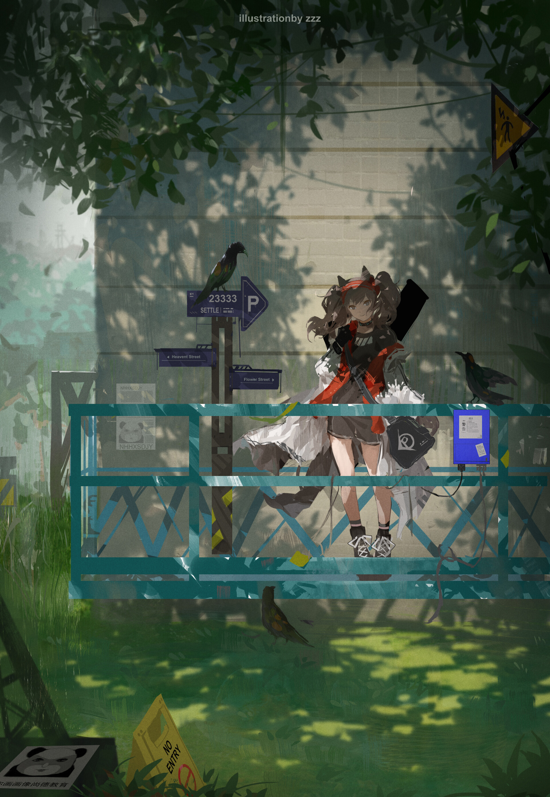 ArtStation - Arknights