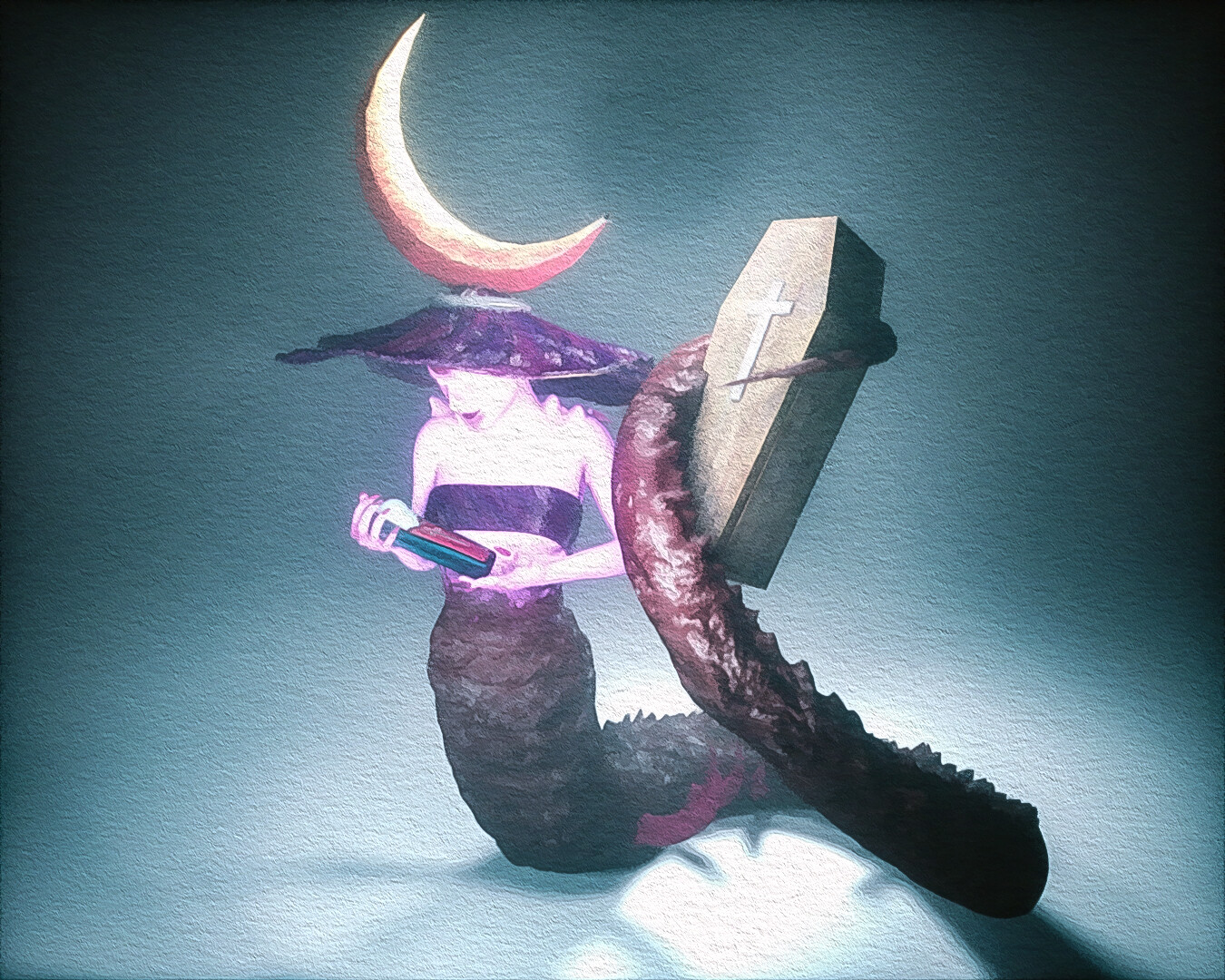 ArtStation - Madama Obizuth.