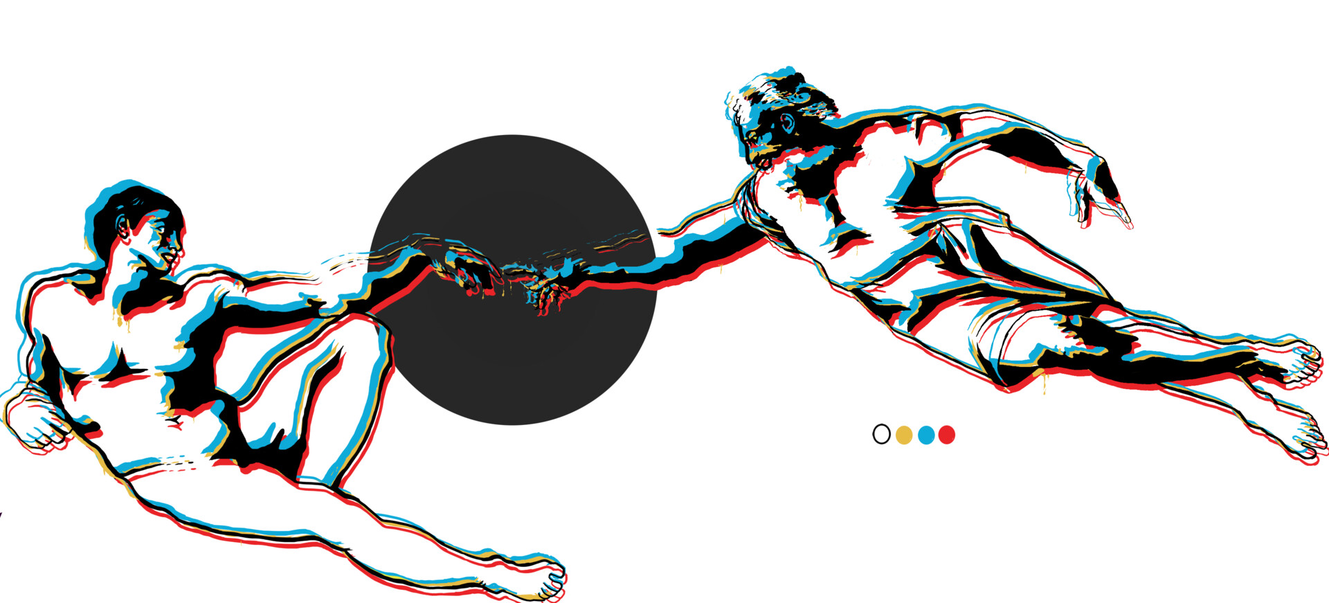 ArtStation - The creation of Adam