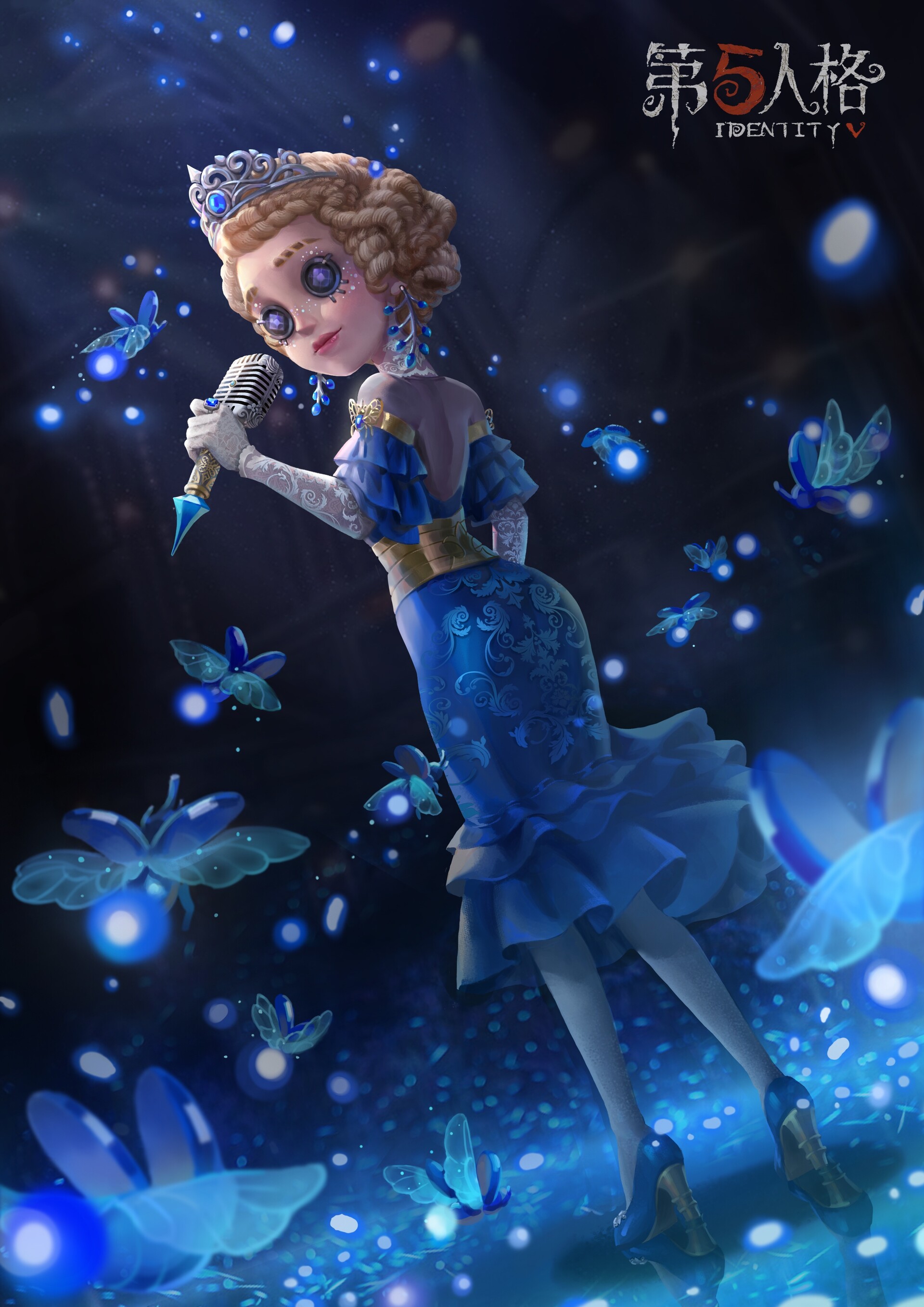 ArtStation - Identity V