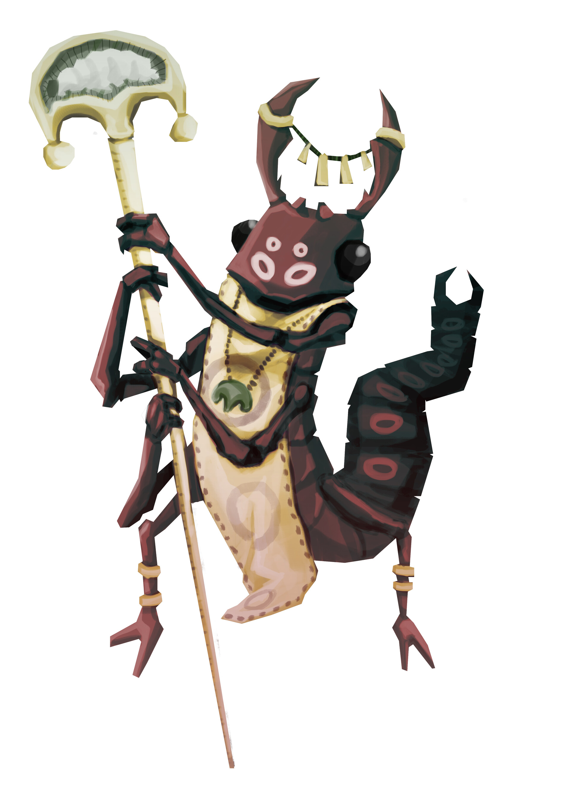 ArtStation - Just another bug