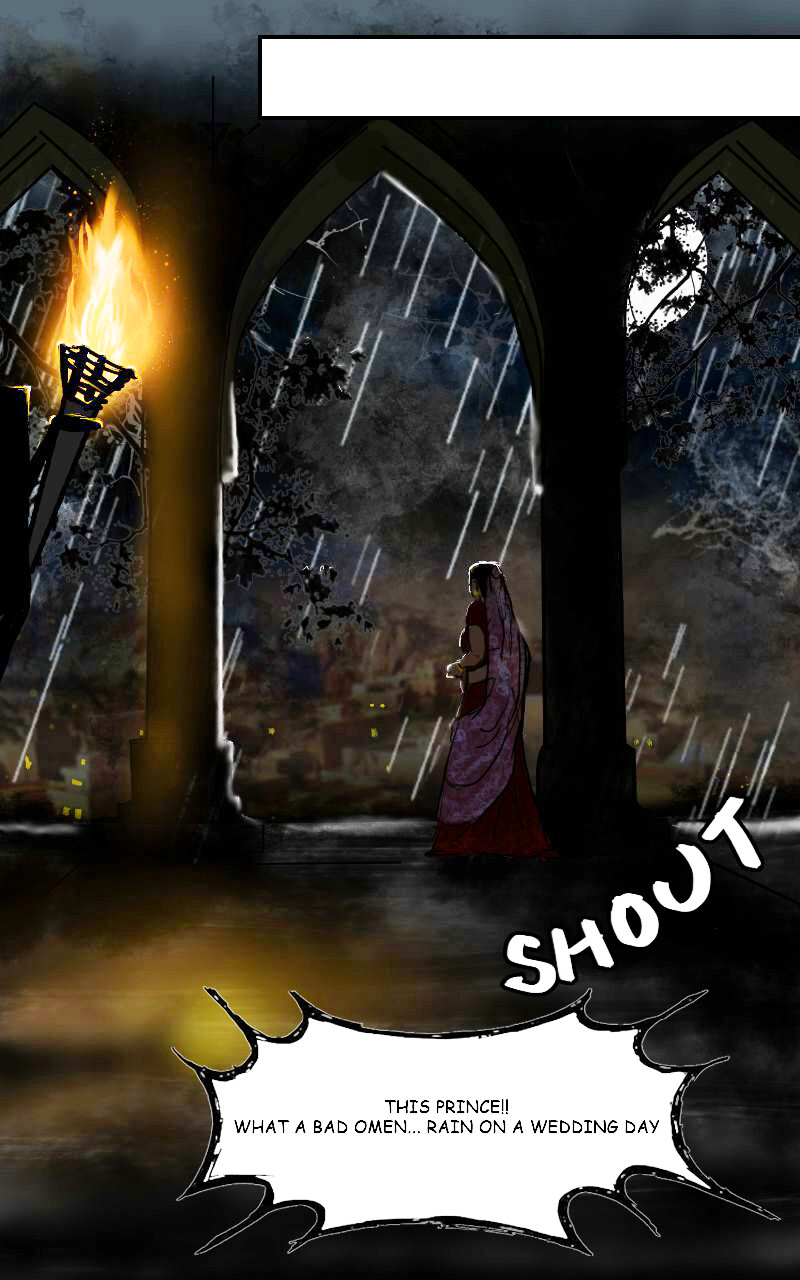 Anukriti Kumar - The Abandoned Princess Architecture and Interiors