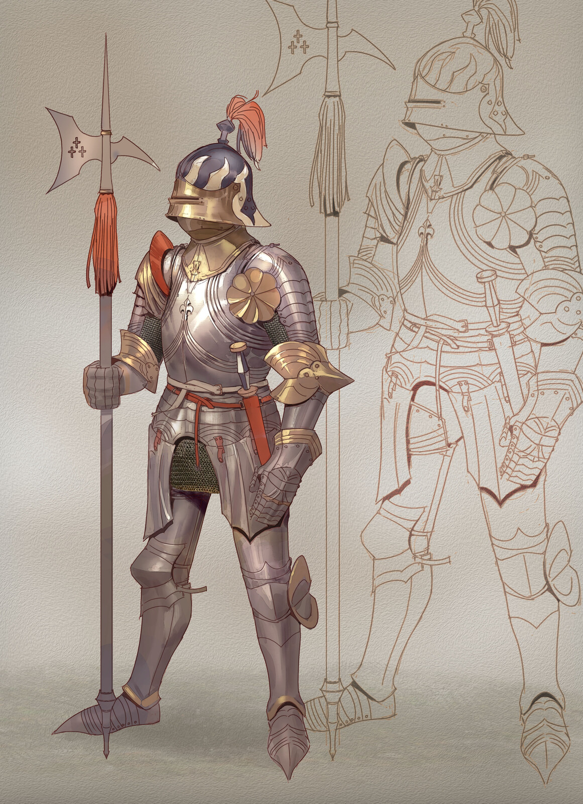 Alex Chen - Knight Study