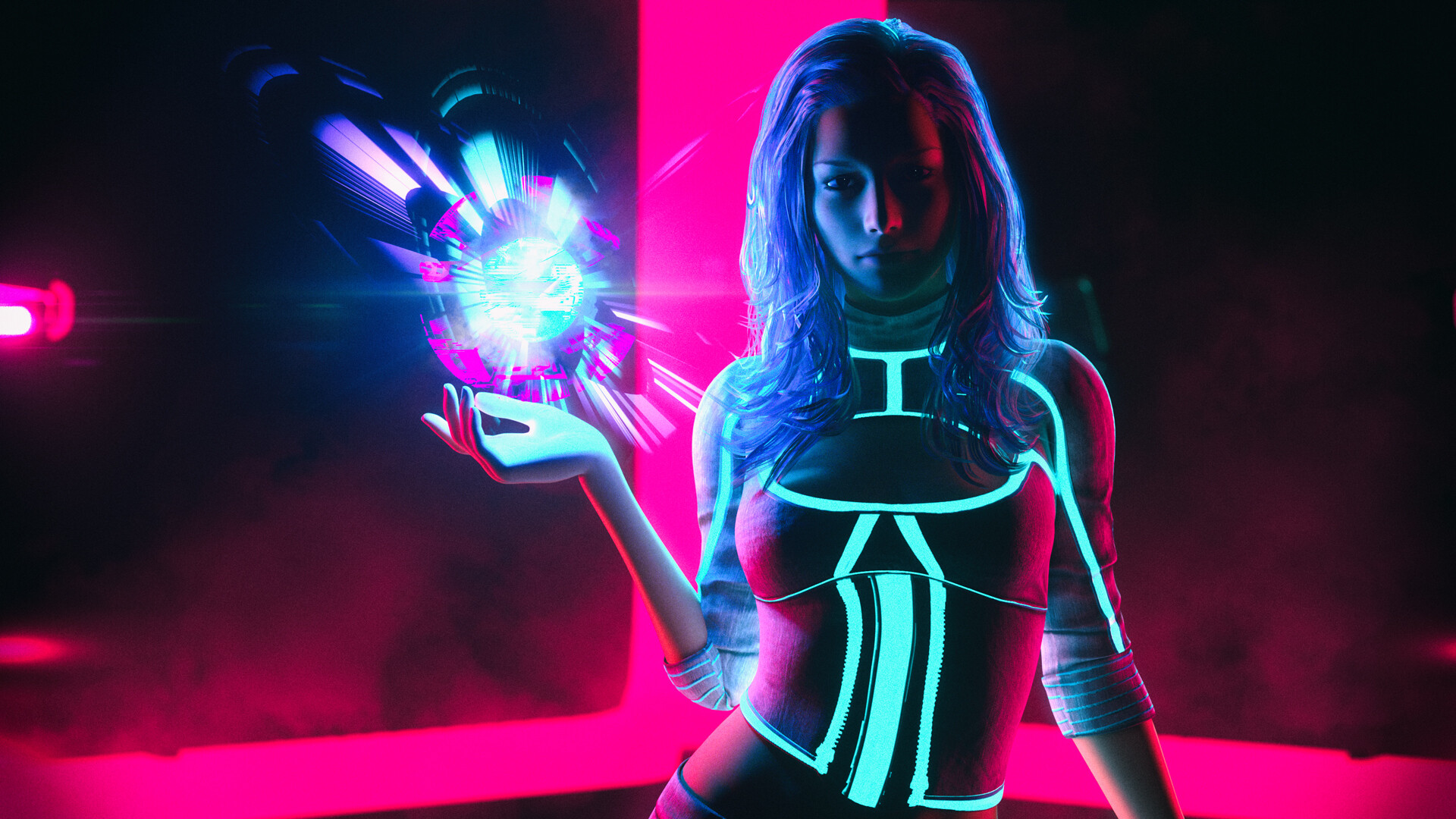 ArtStation - Movement II: The Paradigm Shift