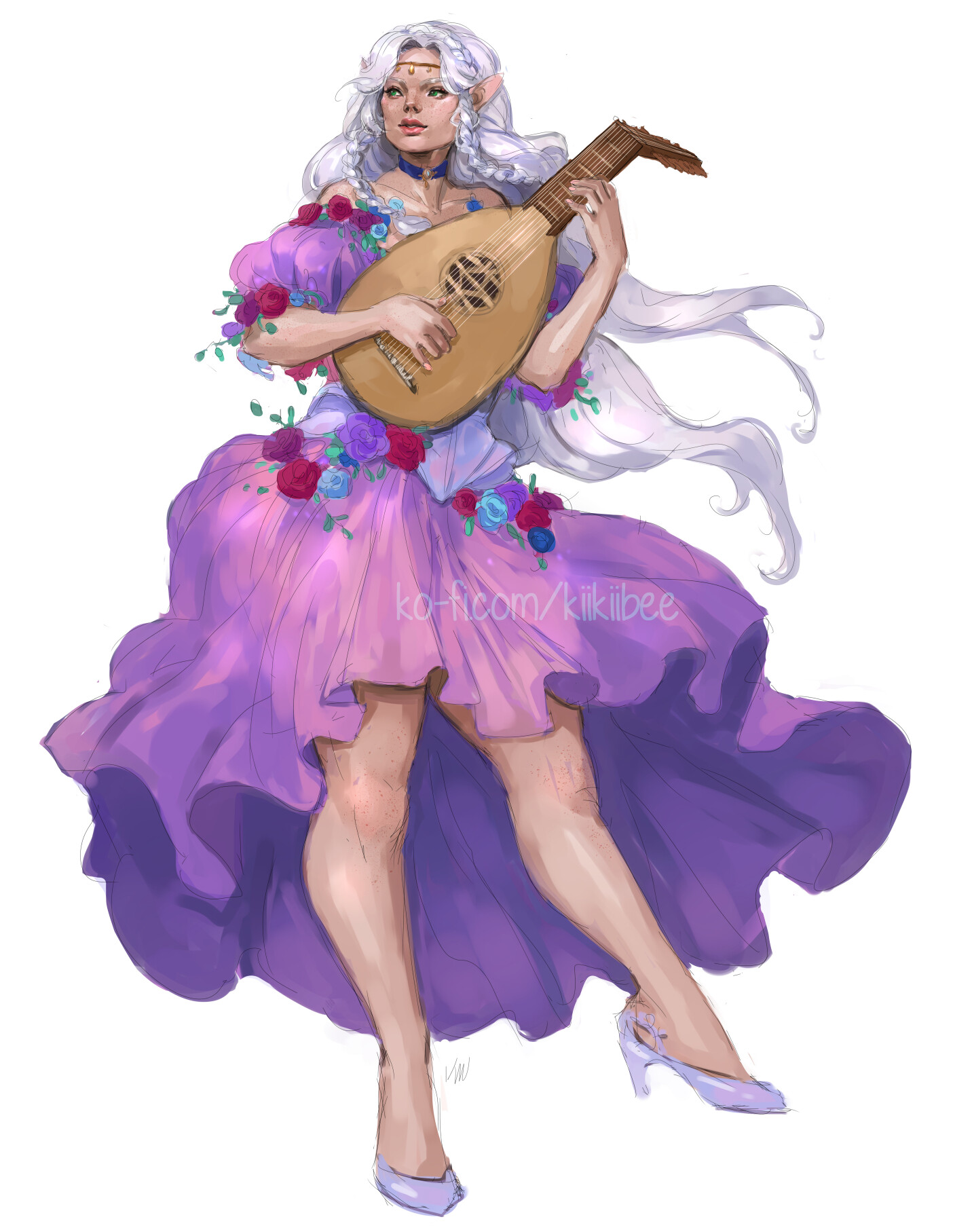 ArtStation - dnd. Farahn