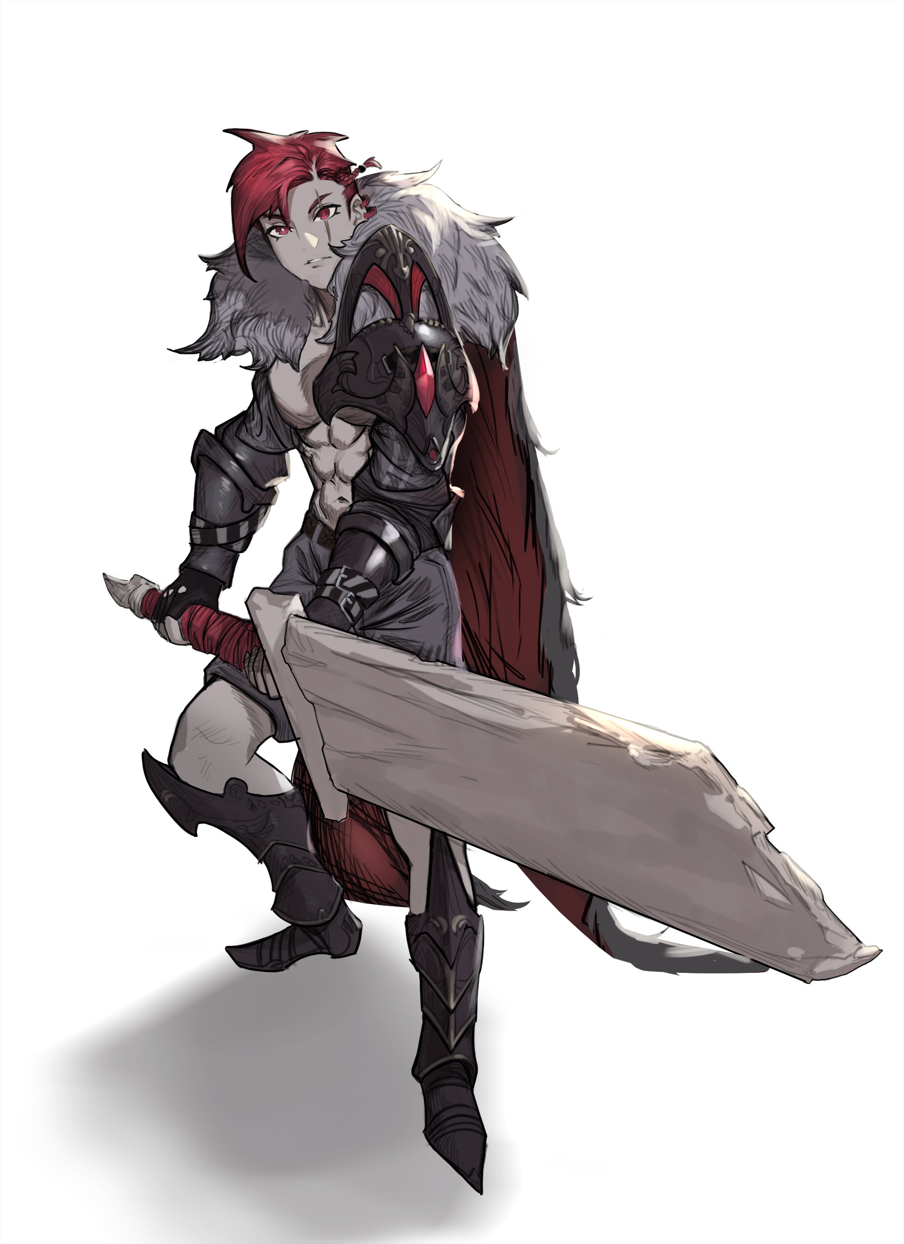 ArtStation - Anime style classes