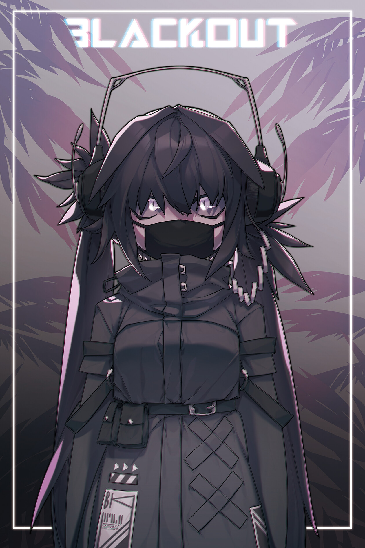 ArtStation - Black Out