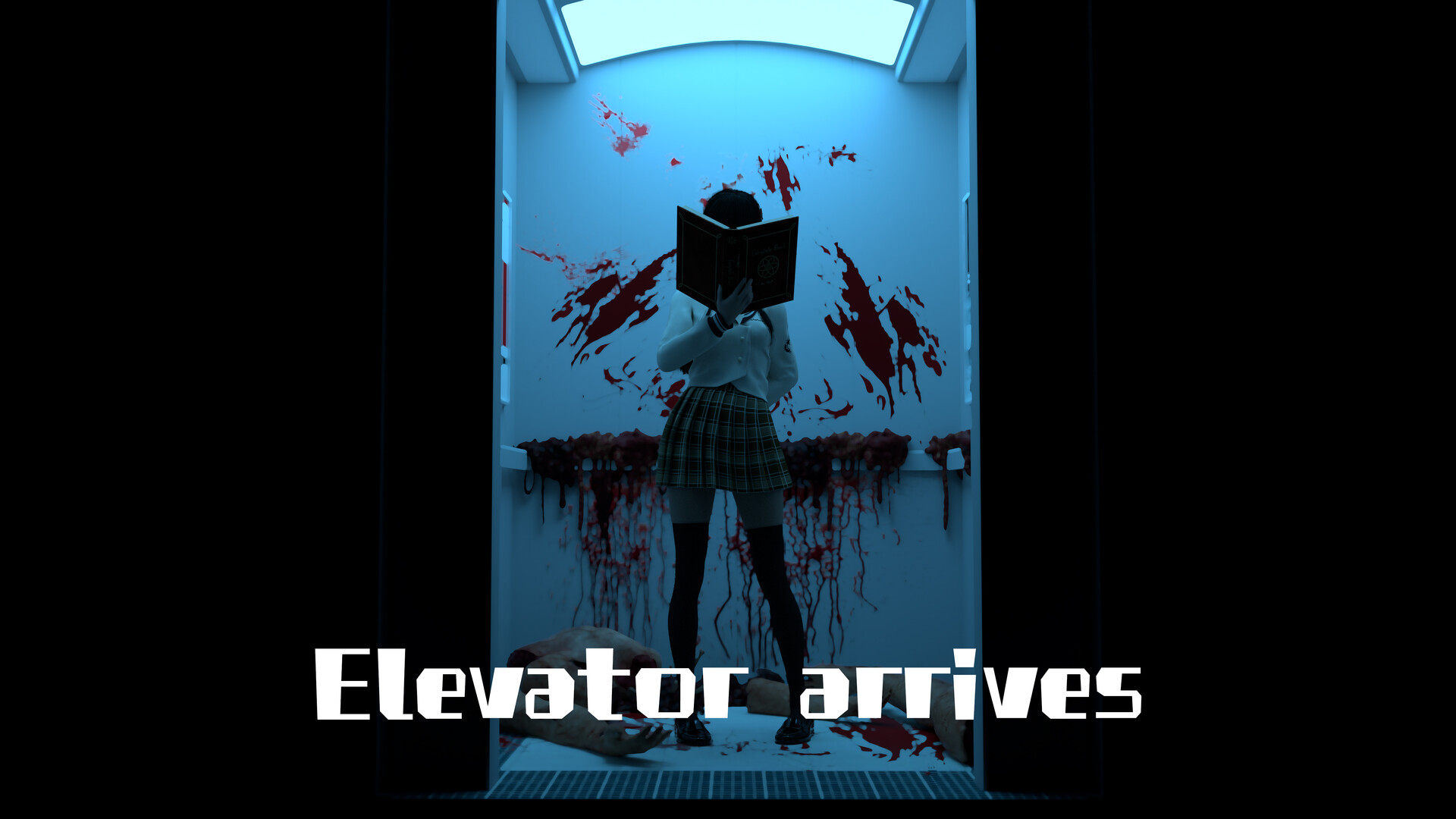 ArtStation - elevator