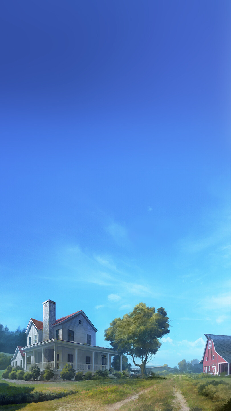 Brian Hagan - Background Artwork