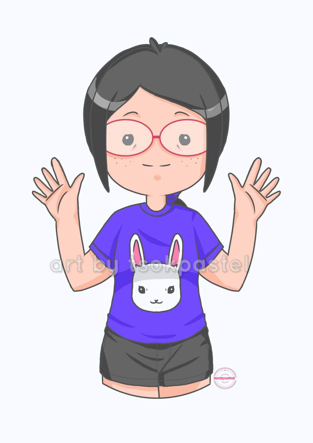 ArtStation - My Animated Self