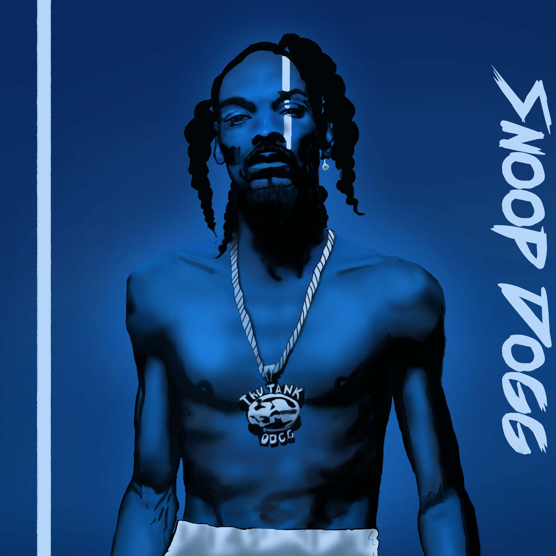 Snoop Dogg Art