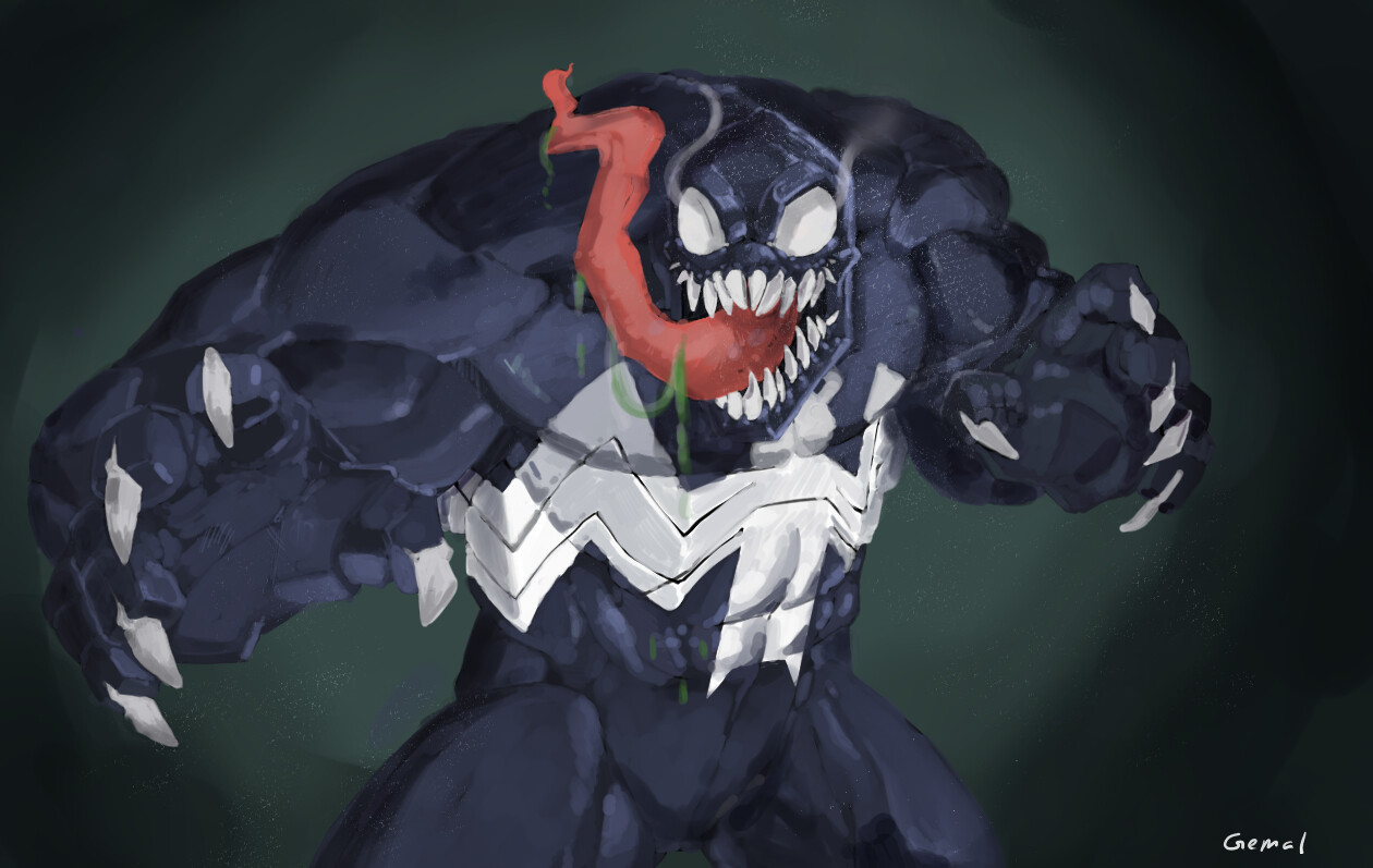 ArtStation - VENOM