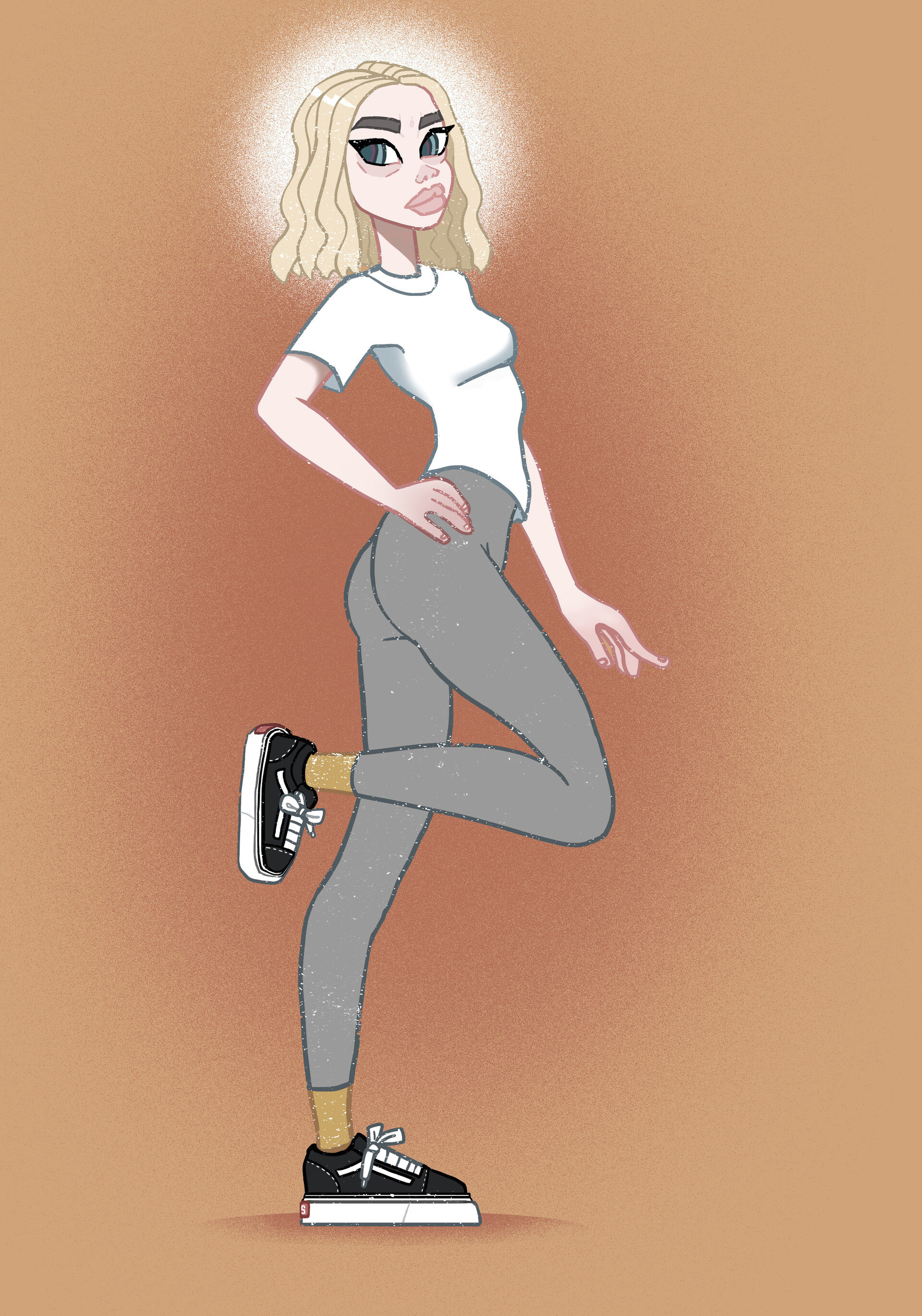 ArtStation - Remastered old Toon W03