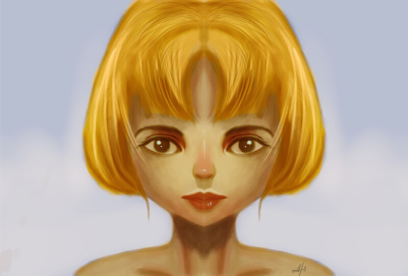 ArtStation - Patrick Afable