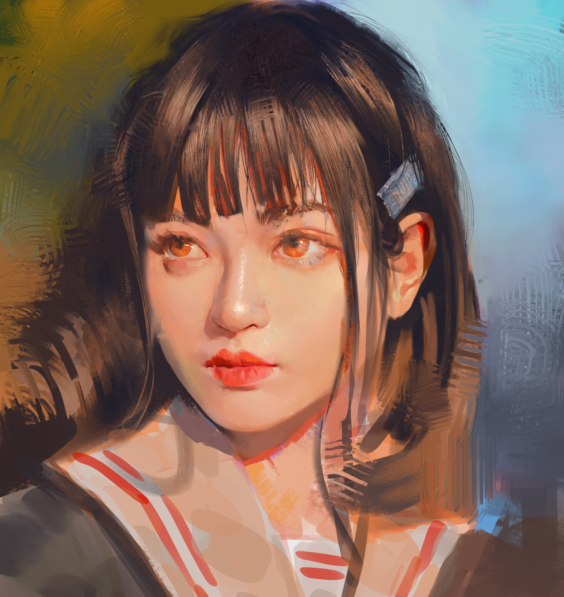 ArtStation - practice