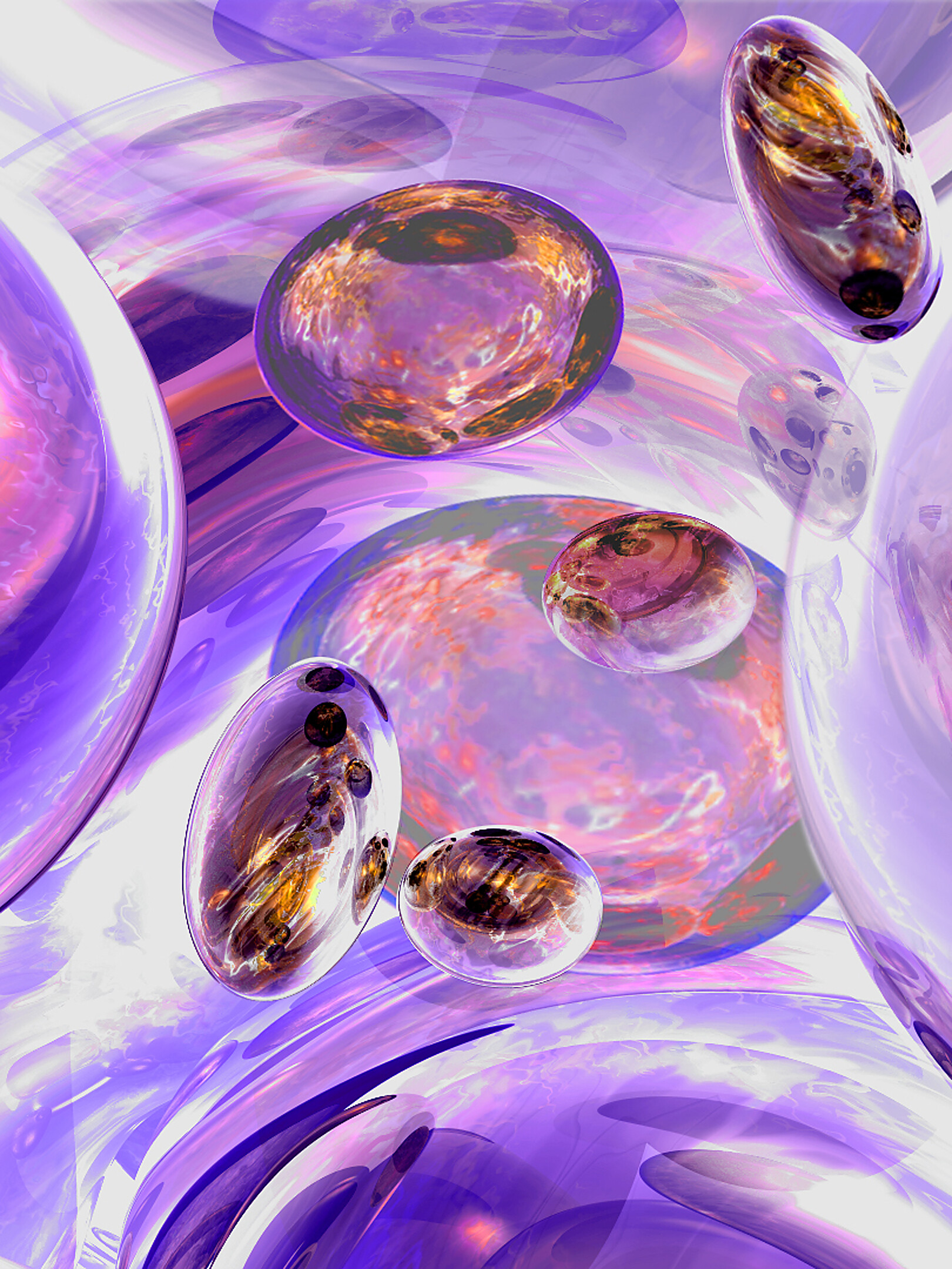 ArtStation - Inner Fire