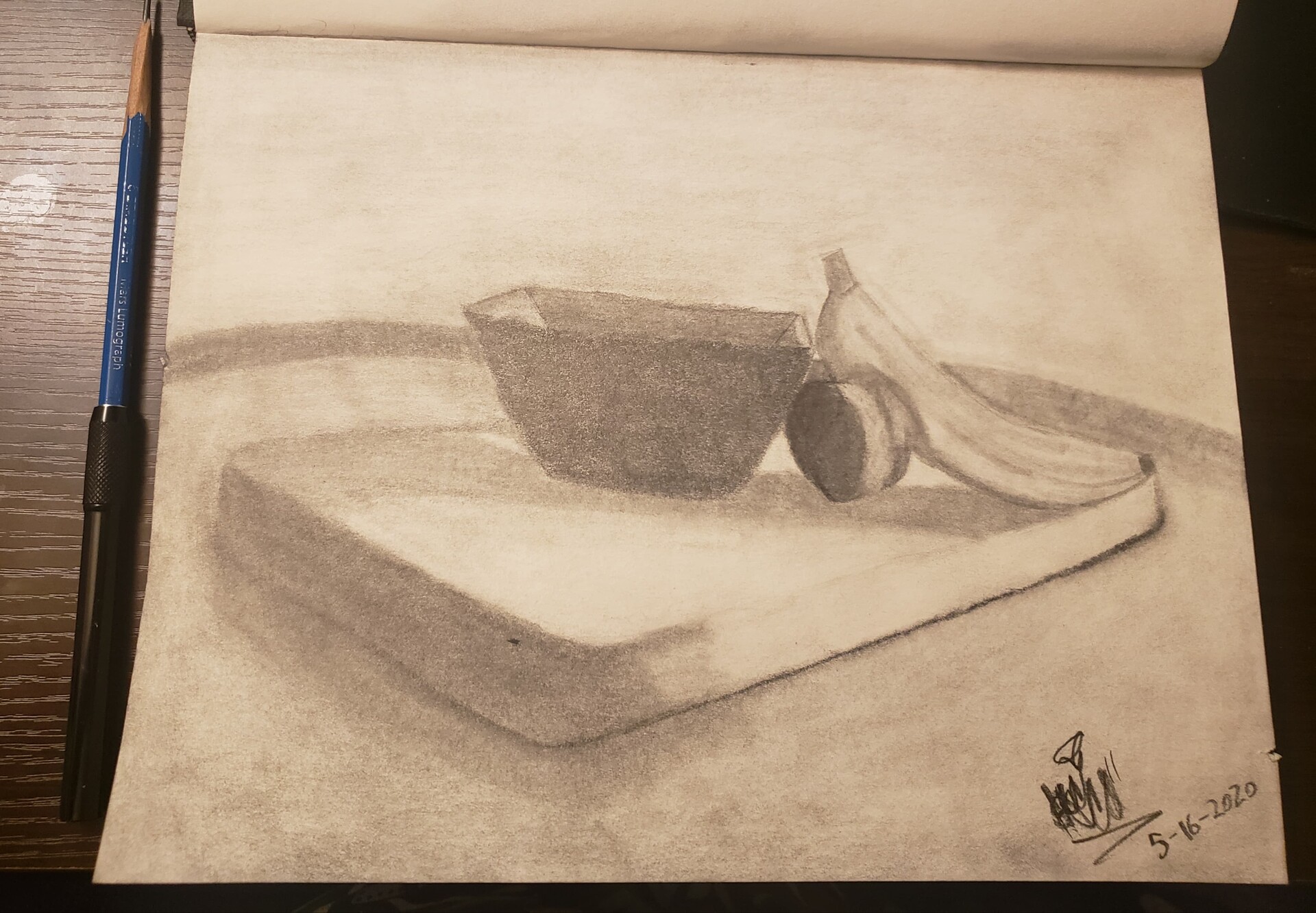 ArtStation - Syco Still Life #1