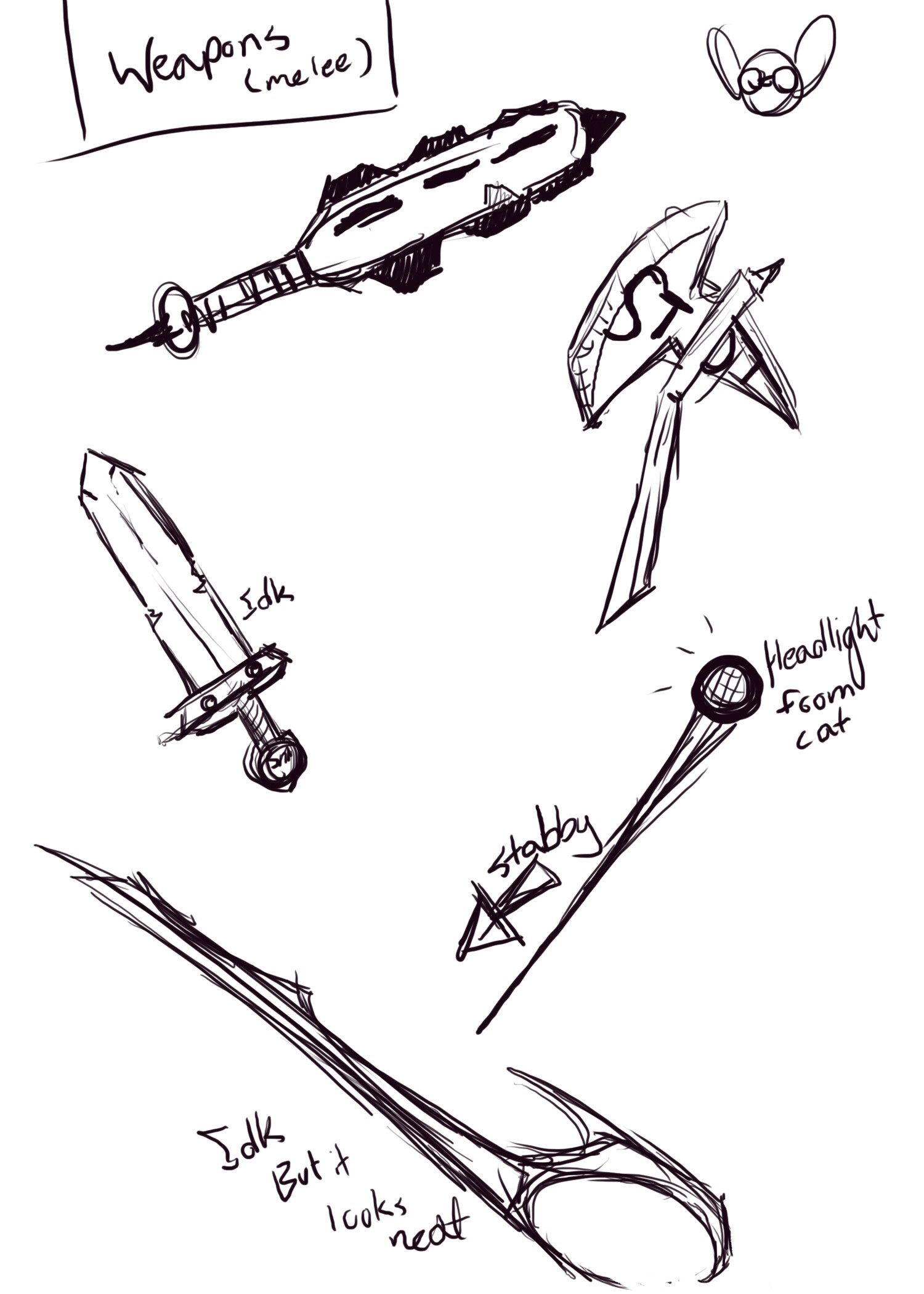 King . - Prop Examples