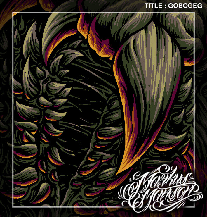 Markus Manson - Gobogeg