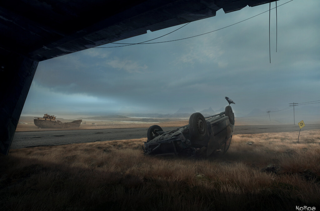 ArtStation - Empty View