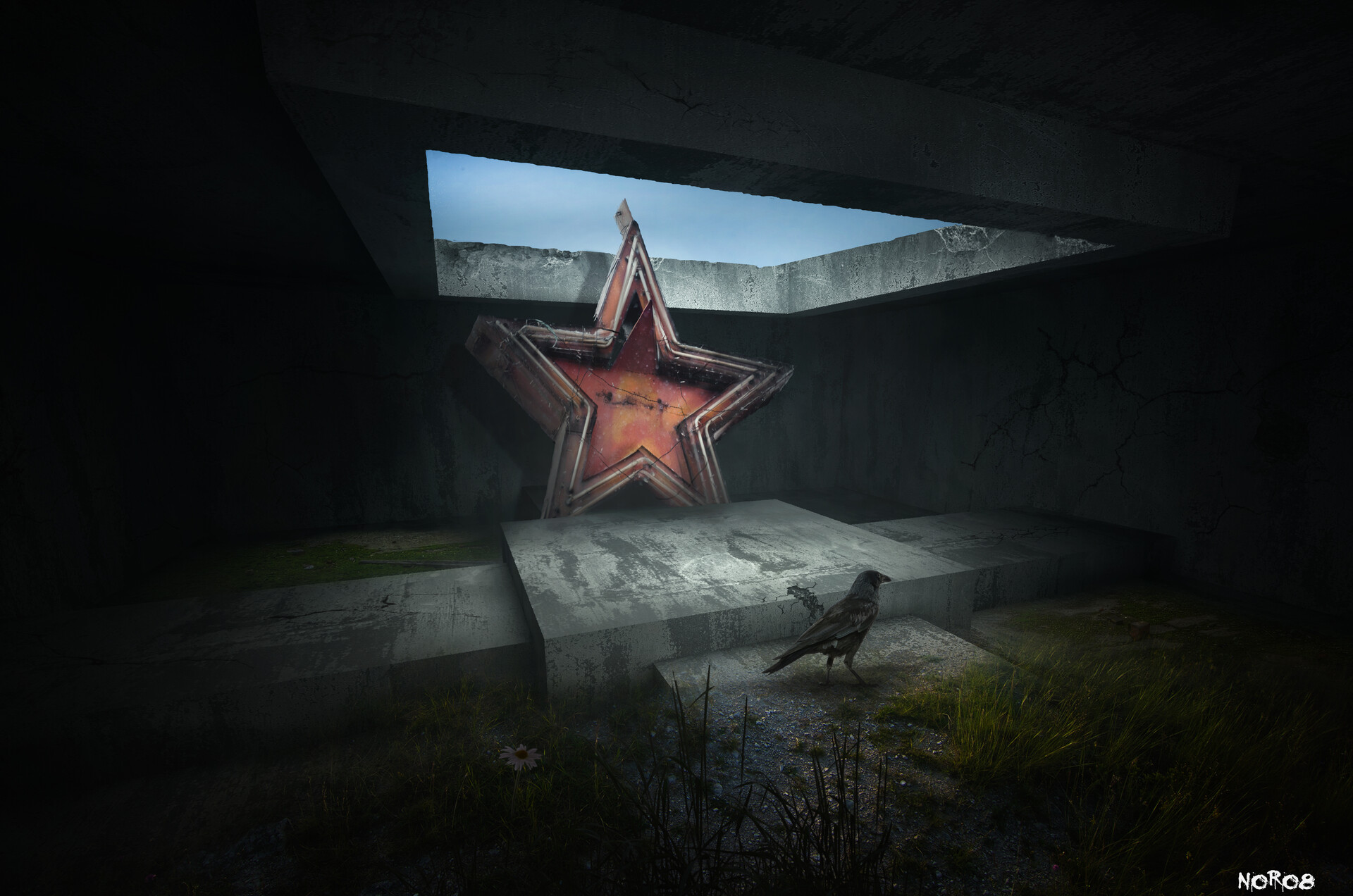 ArtStation - Lost Symbol