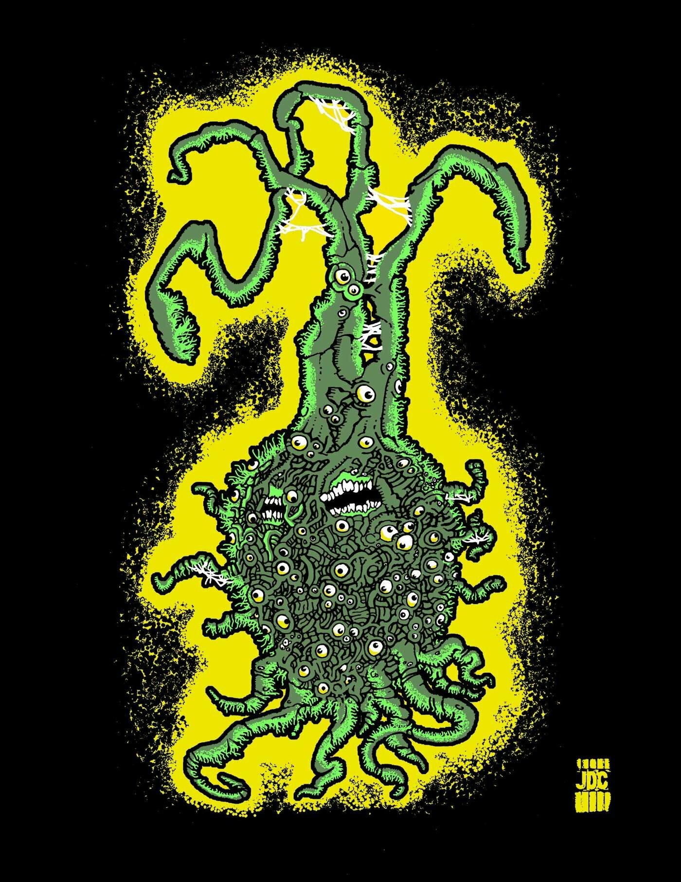 ArtStation - Shoggoth