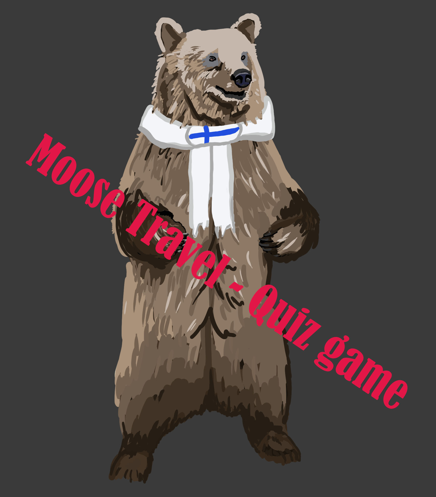 ArtStation - Bear asset