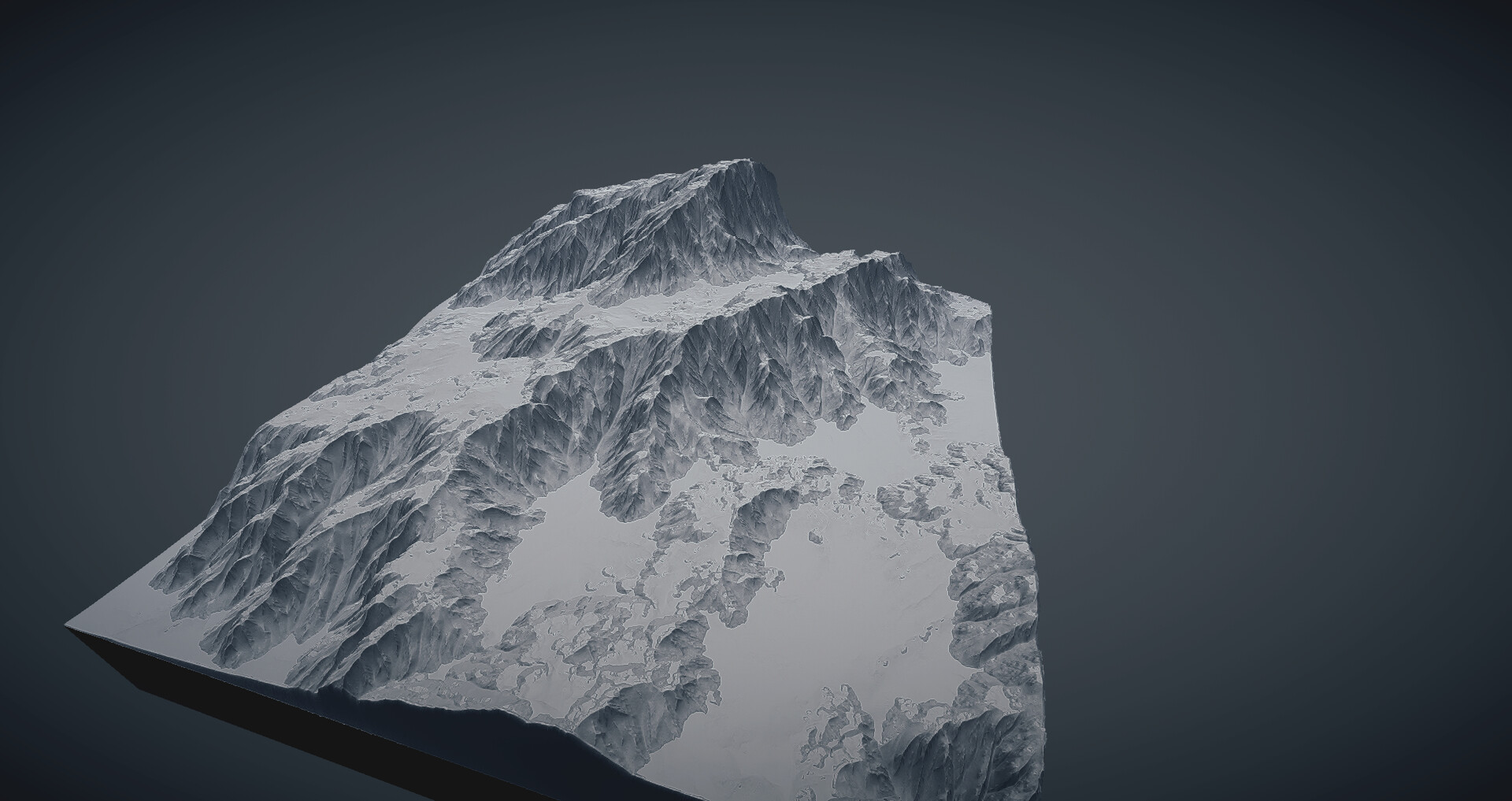 ArtStation - Random Landscape 21