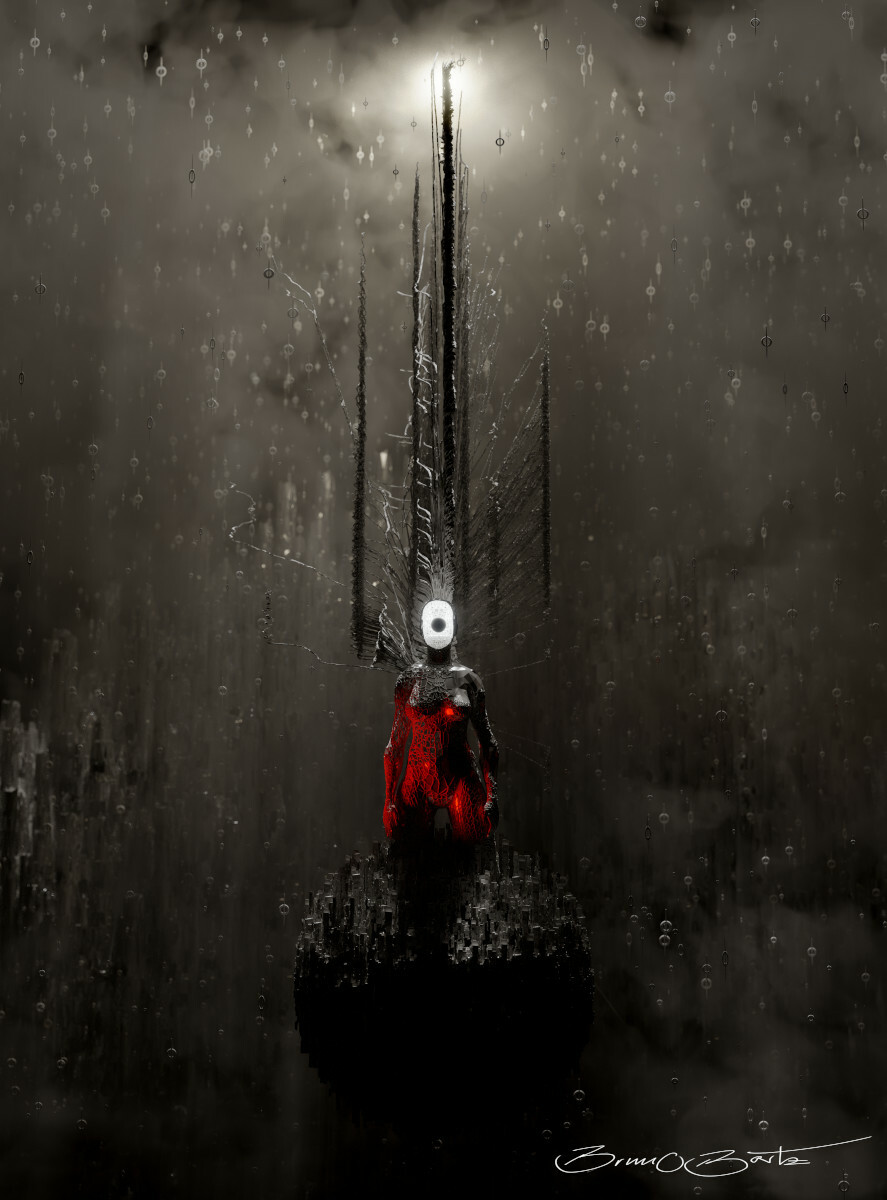 ArtStation - Entity 47