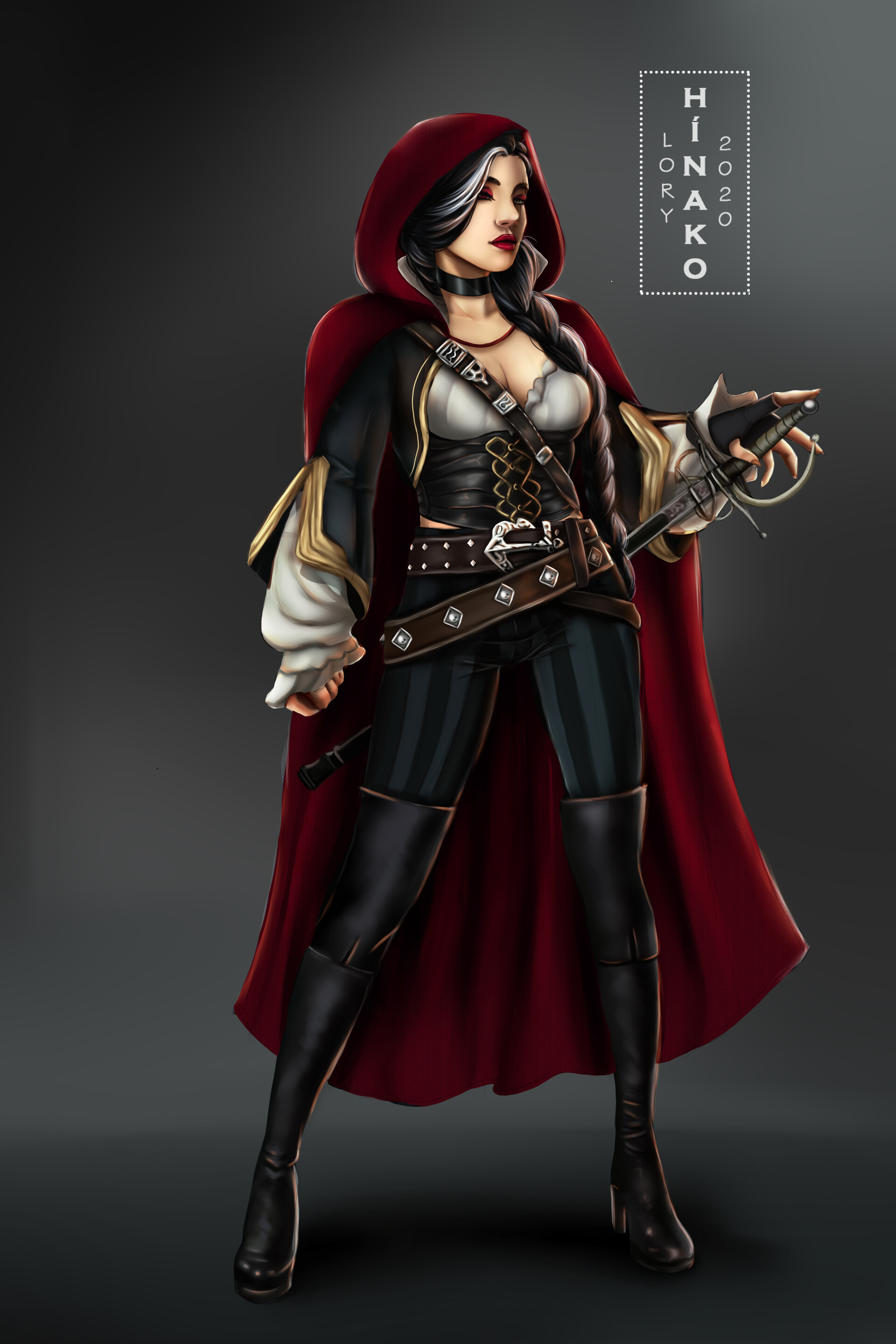 ArtStation - Rigel concept Art