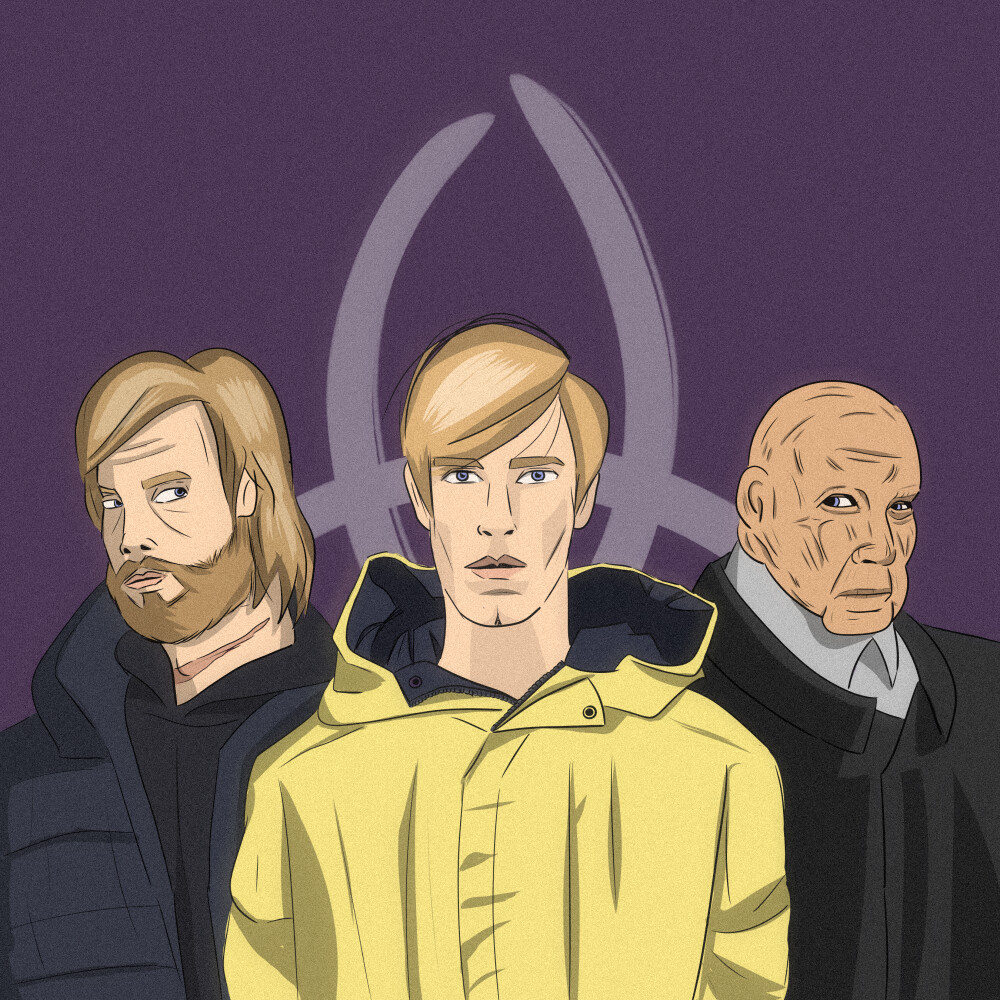 ArtStation - Dark FANART