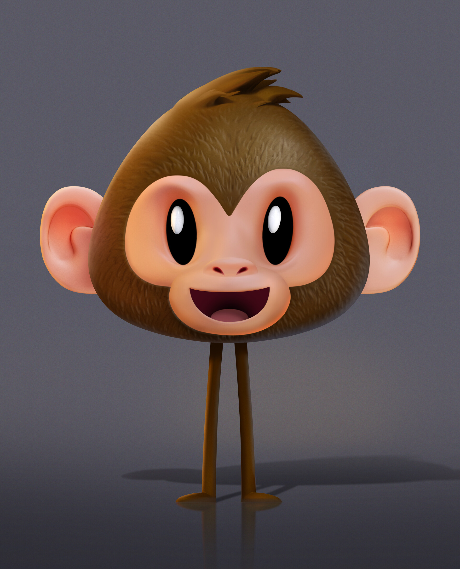 Michael Kurinsky - Character Paints