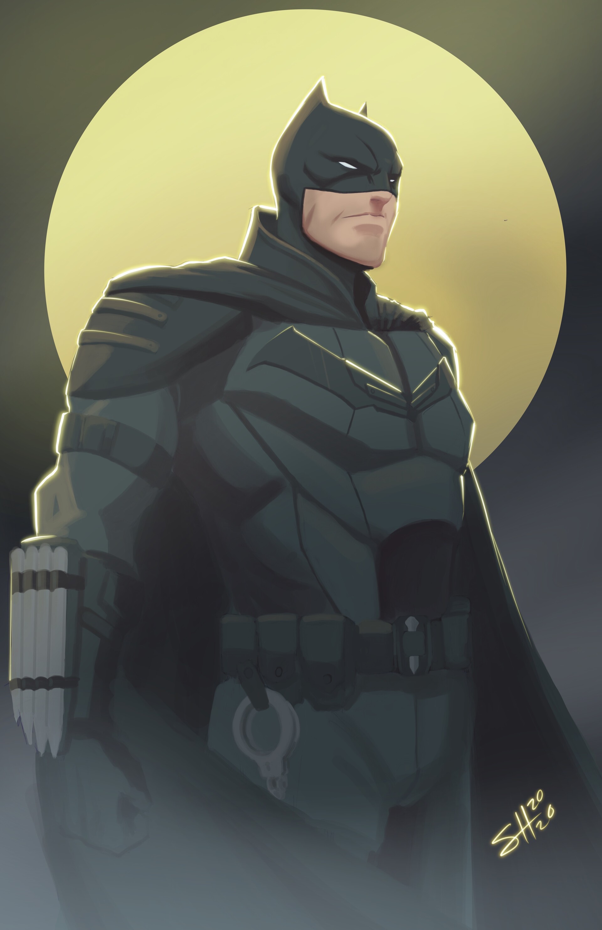 ArtStation - The Batman