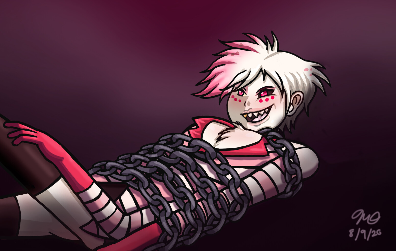 ArtStation - Angel Dust