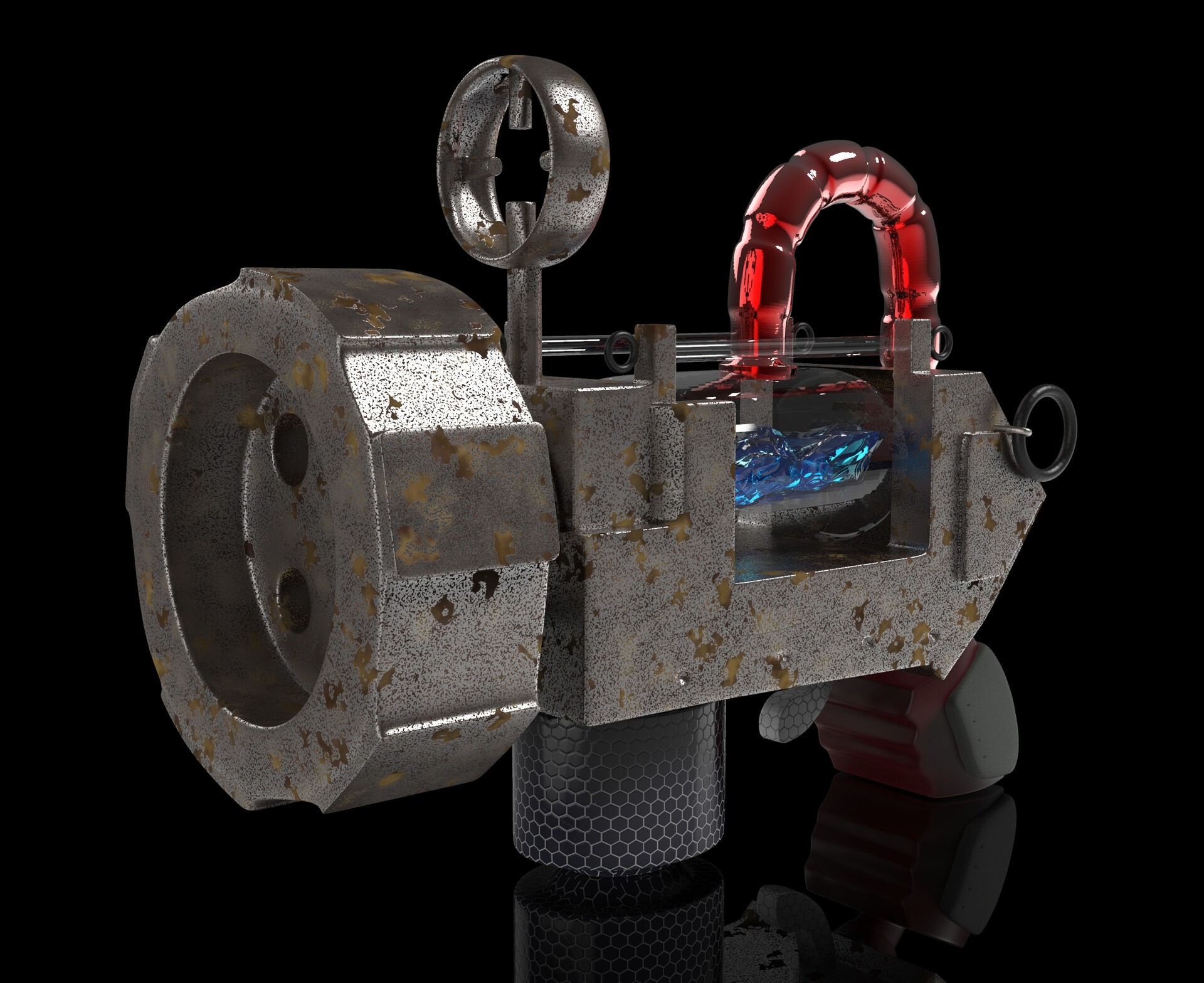 ArtStation - WEAPON II