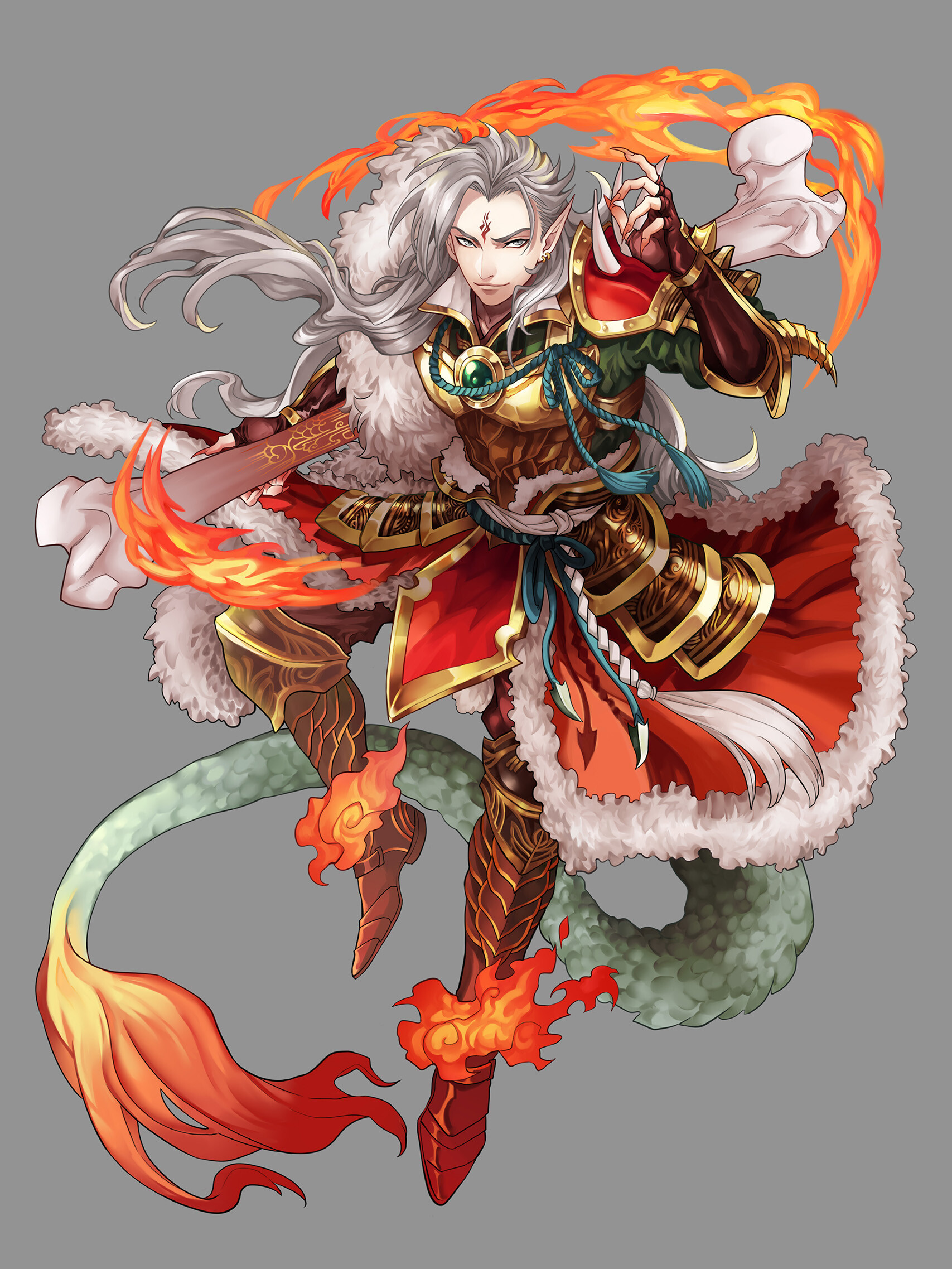 ArtStation - Zhu Yan