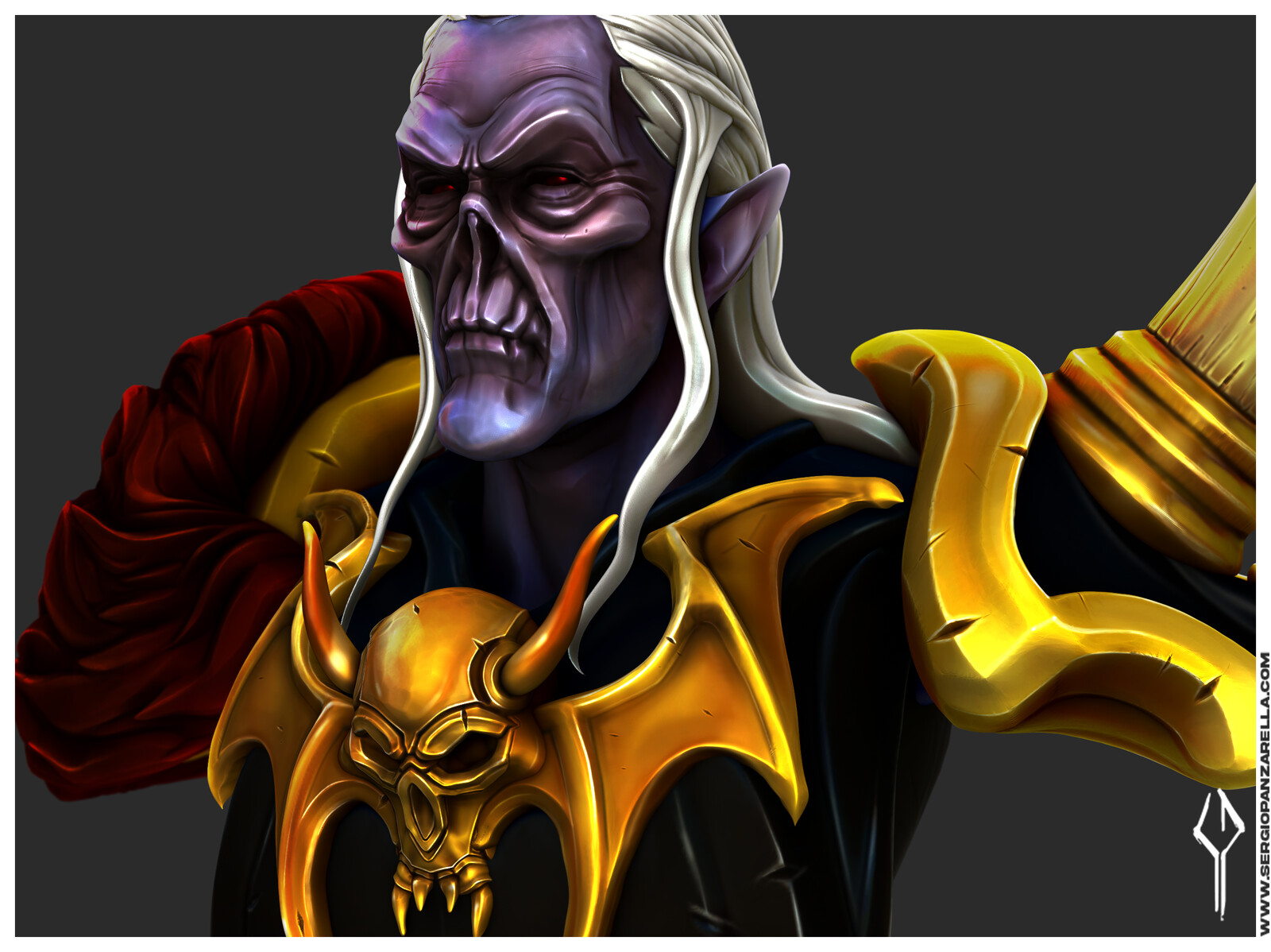 Sergio Panzarella - Portfolio