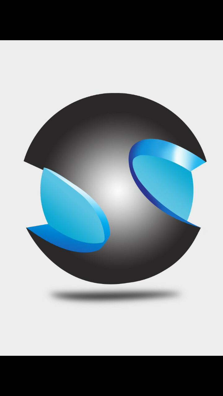 ArtStation - Practice of 3d logo