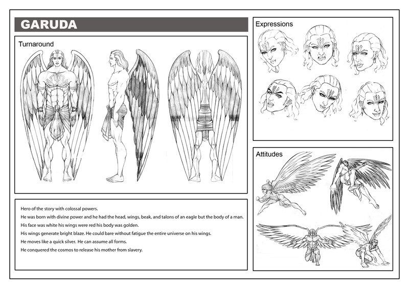 ArtStation - billa srinivas