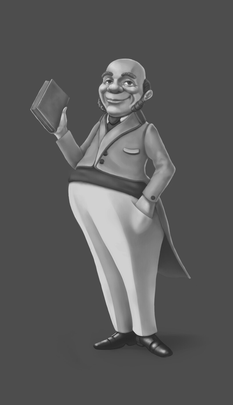 ArtStation - Dmitry Goryachev