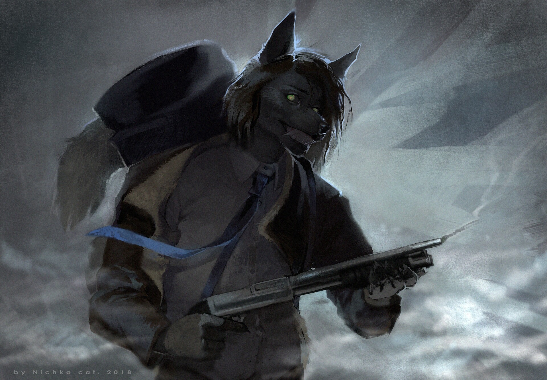 ArtStation - Shotgun