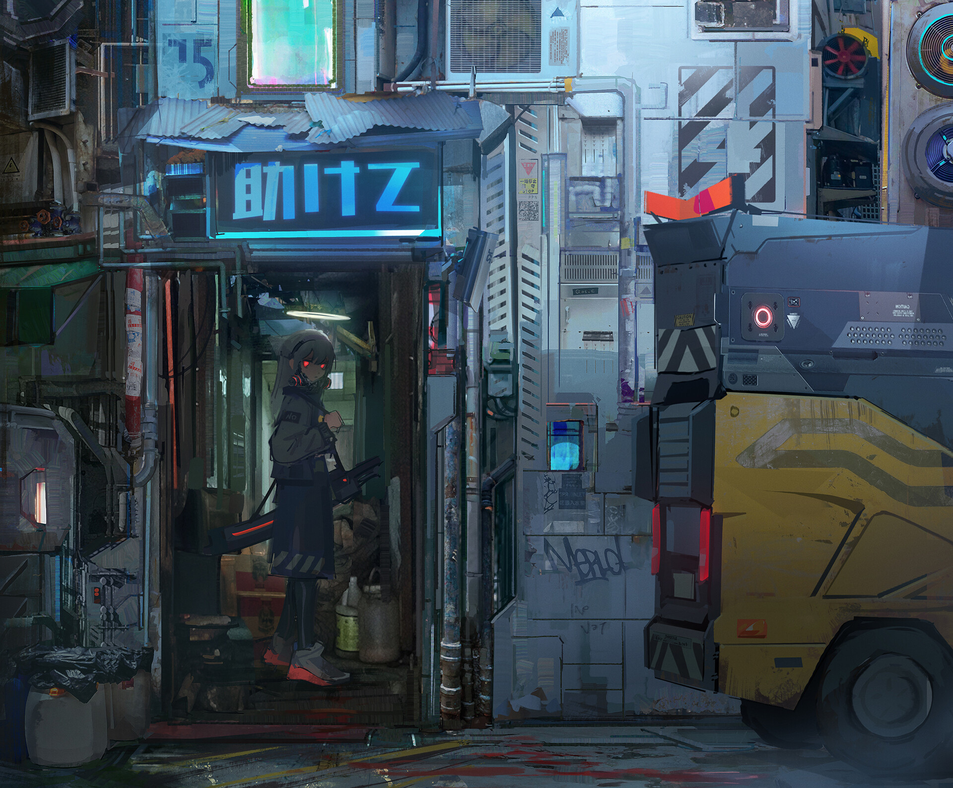 ArtStation - A collaboration with XP pen