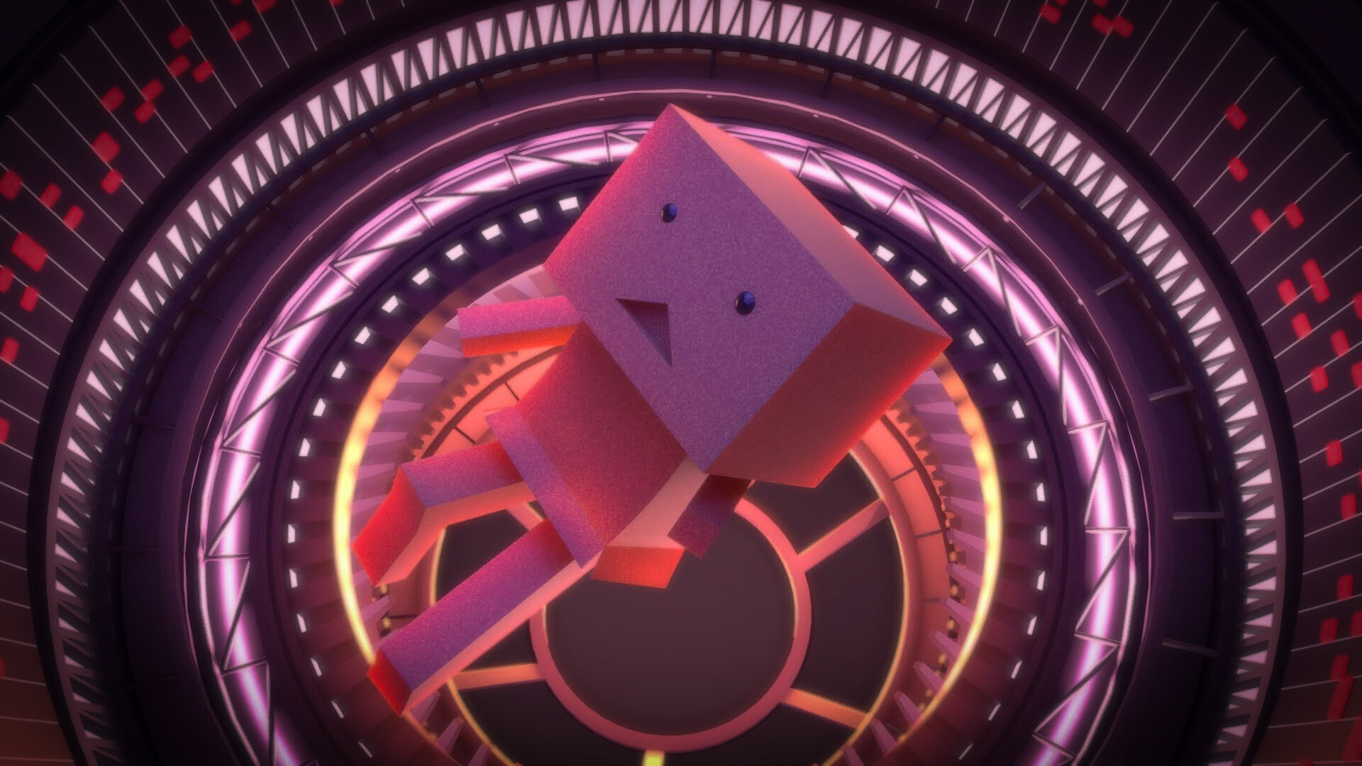 ArtStation - Zero Gravity