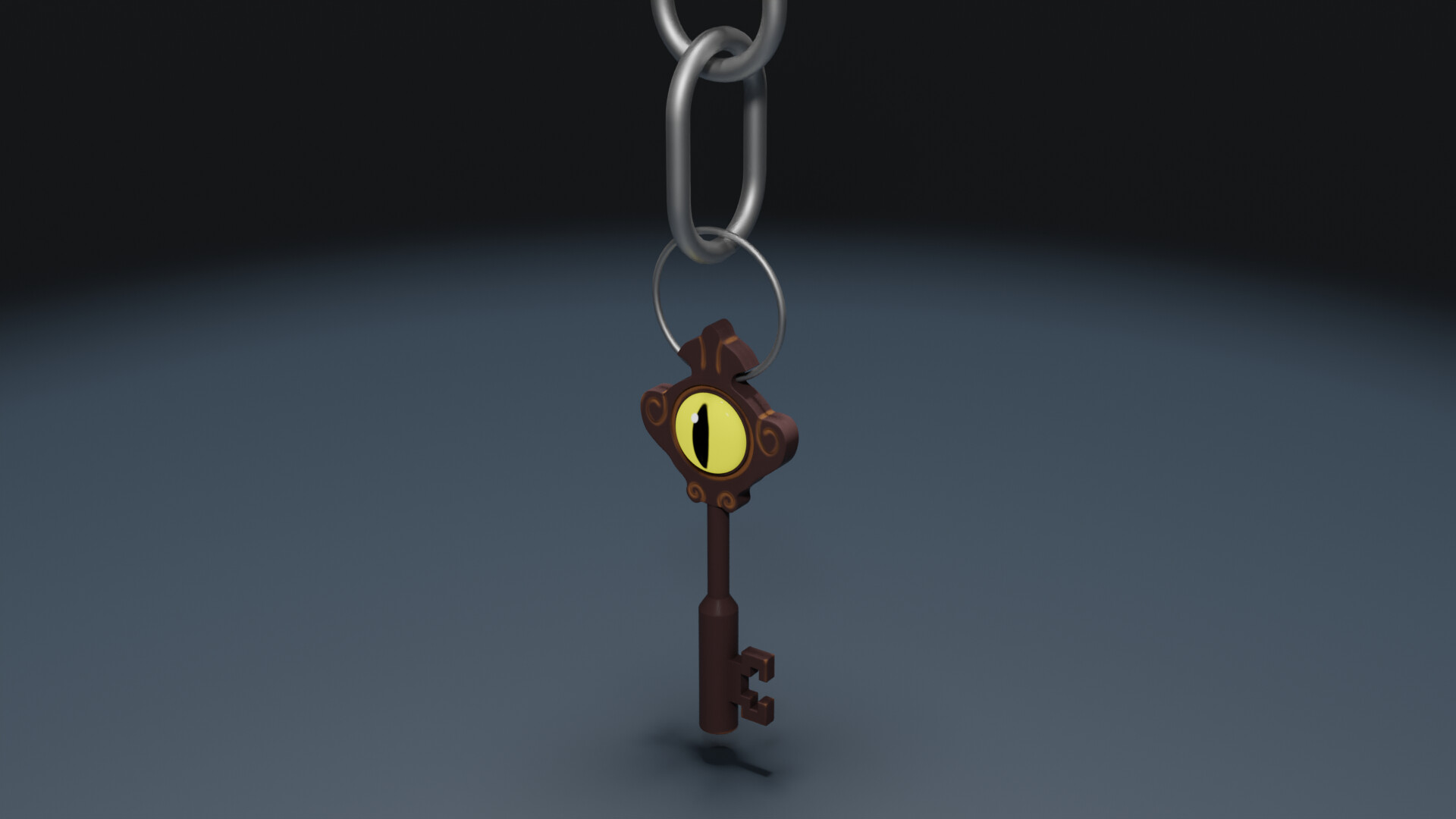 ArtStation - The Owl House Key - The Owl House FanArt