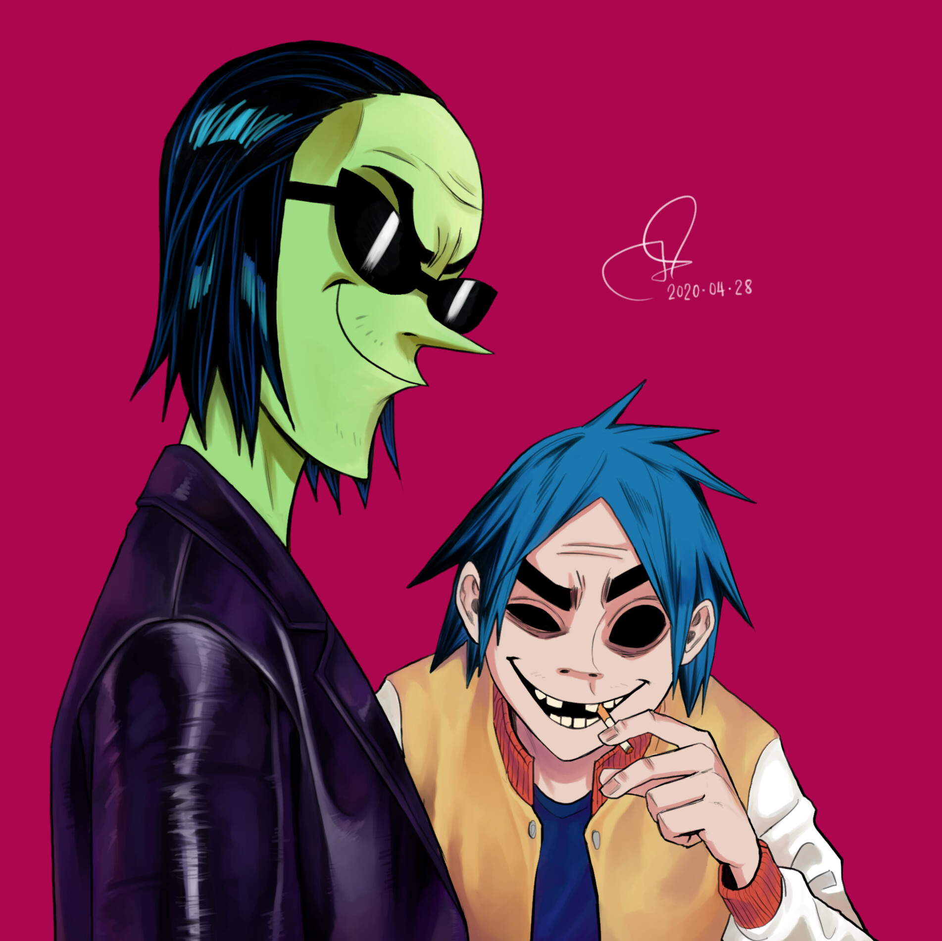 ArtStation - 2D and Ace