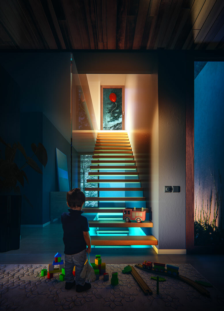 ArtStation - Noemi's Artwork - Masterclass#30