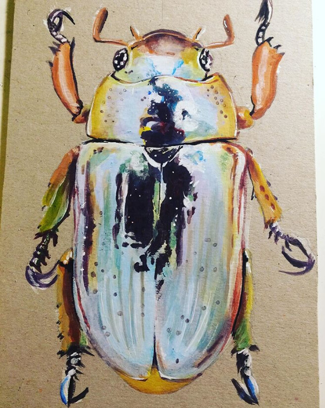 ArtStation - Beetle